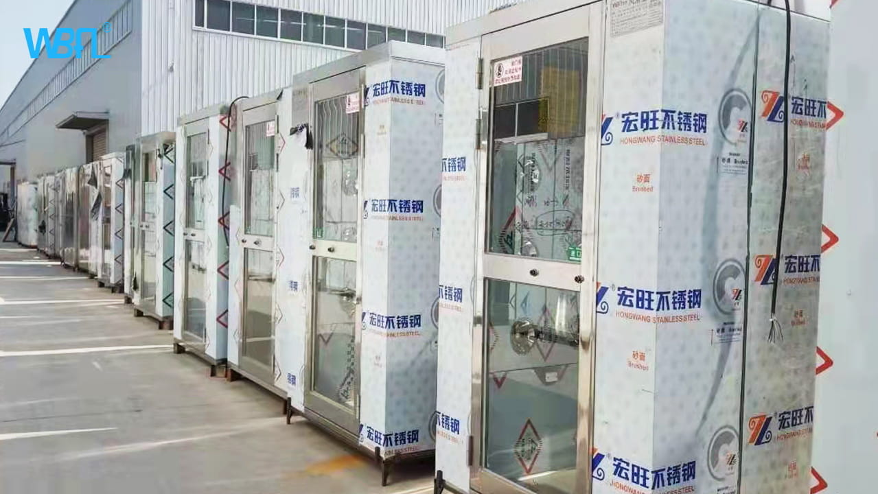 Tô Châu Wanbo Purification Technology Co., Ltd.